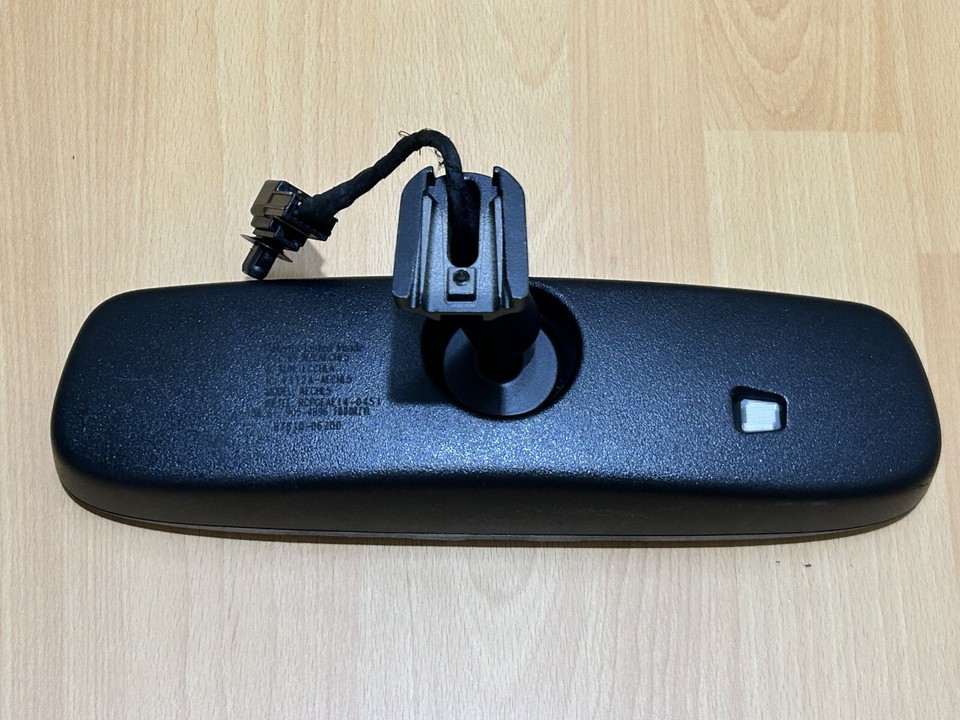 FACTORY OEM 2019-2025 TOYOTA CAMRY HYBRID AUTO DIM REAR MIRROR HOMELINK ...