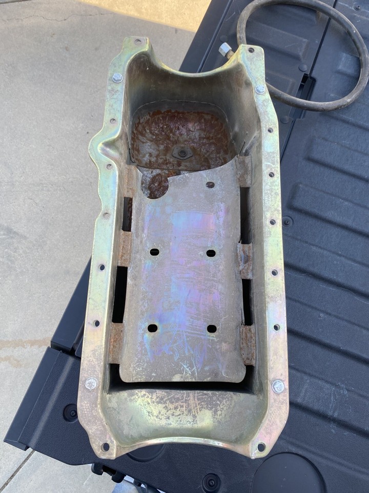 Dooley Oil Pan SBC | eBay