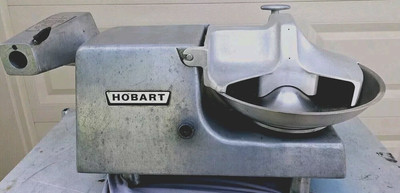 Mixers - Chopper Mixer