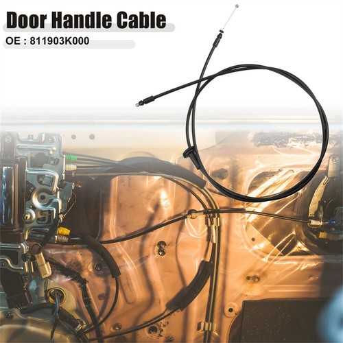 Hood Latch Release Cable For Hyundai Sonata 2006-2010 81190-3K001 ...