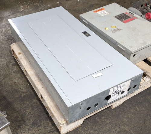 Eaton PRL1A Pow-R-Line Panelboard 225 AMP 208Y/120V 3 Phase 4 Wire ...