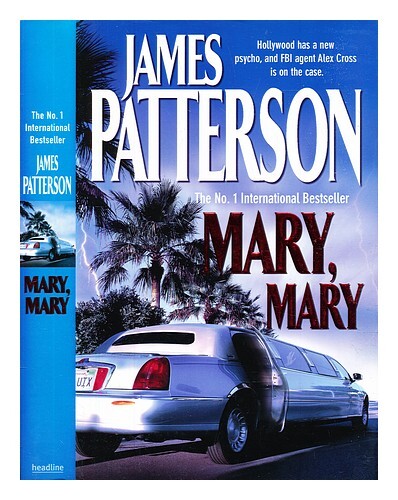 PATTERSON, JAMES Mary, Mary 2005 Hardcover | eBay