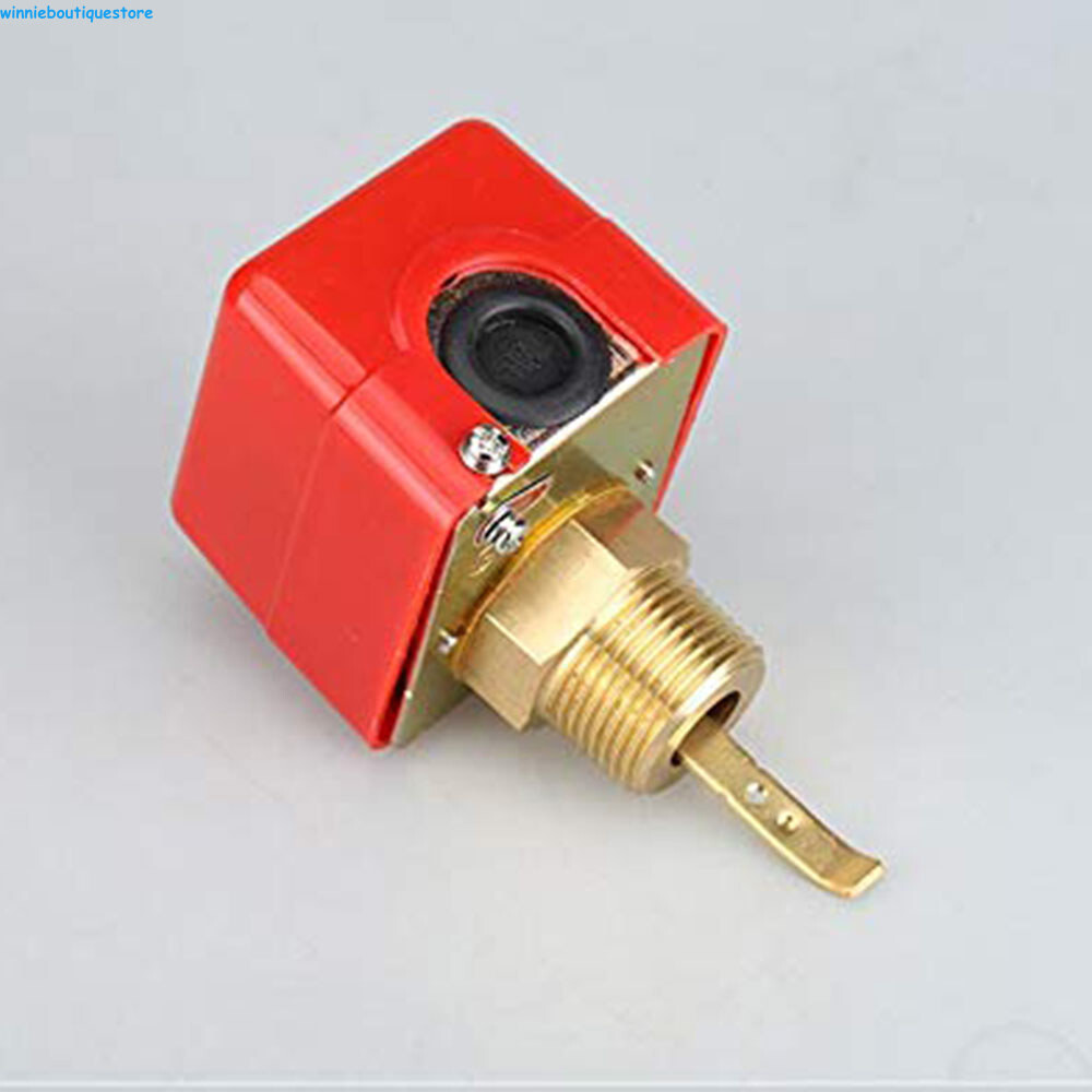 Target water flow switch liquid flow switch flow controller 1inch DN25 ...