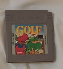 Golf (Nintendo Game Boy) for sale online | eBay
