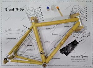 Bamboo Bicycle Workshop | eBay Stores