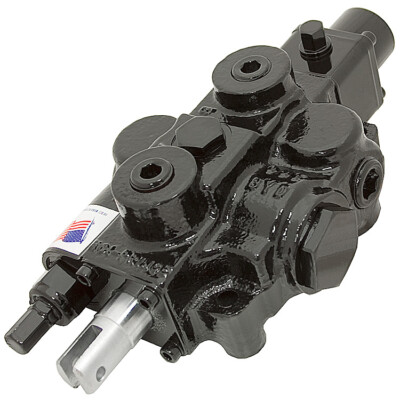 Pneumatic Valves - Spool Valves