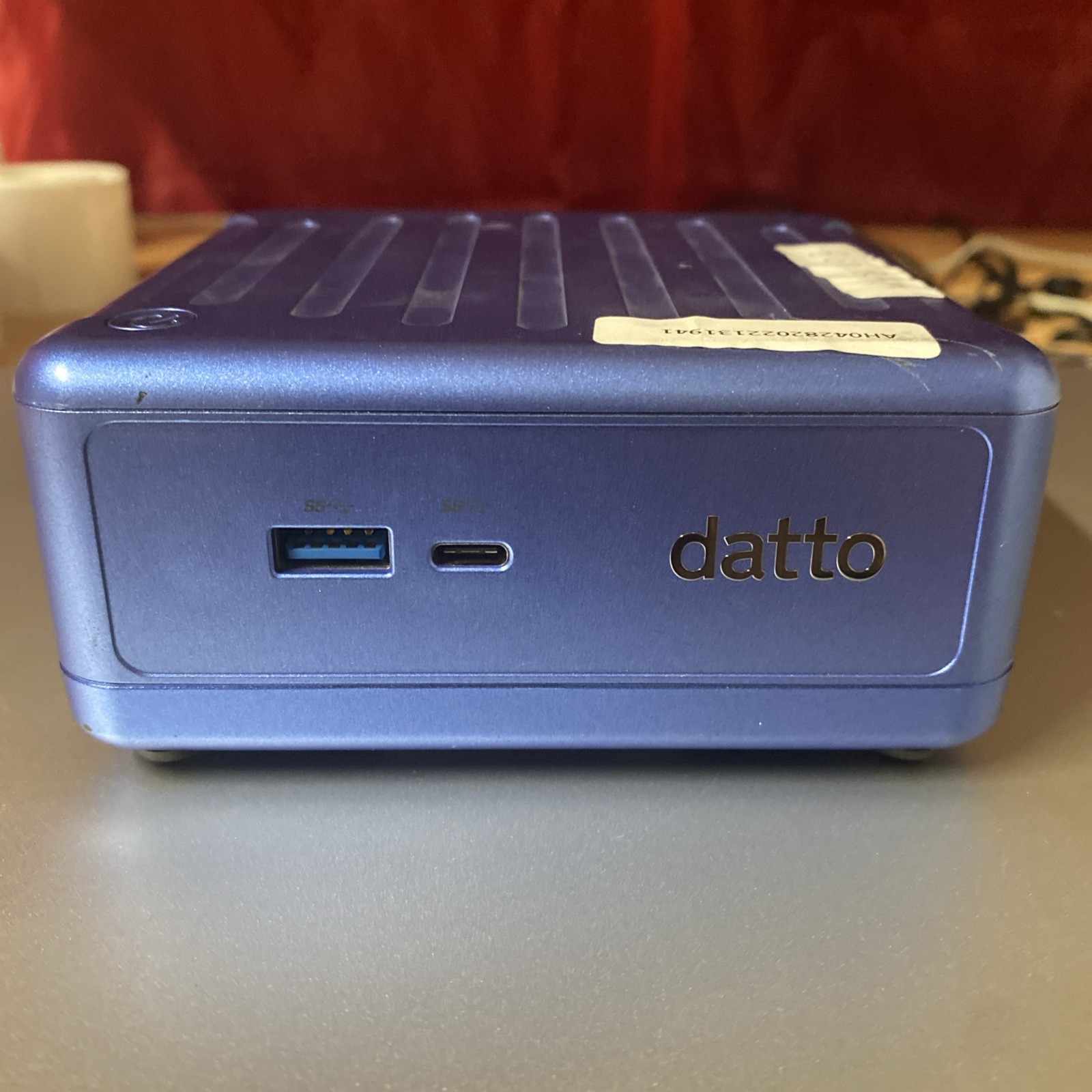 Datto Alto 3 V2 Mini PC Intel Celeron 3865U 1.8GHz 8GB | eBay