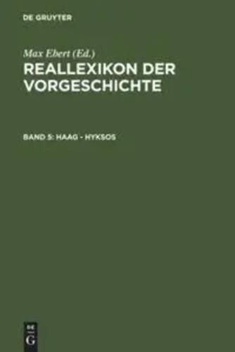 Max Ebert | Haag - Hyksos | Buch | Deutsch | De Gruyter | EAN ...
