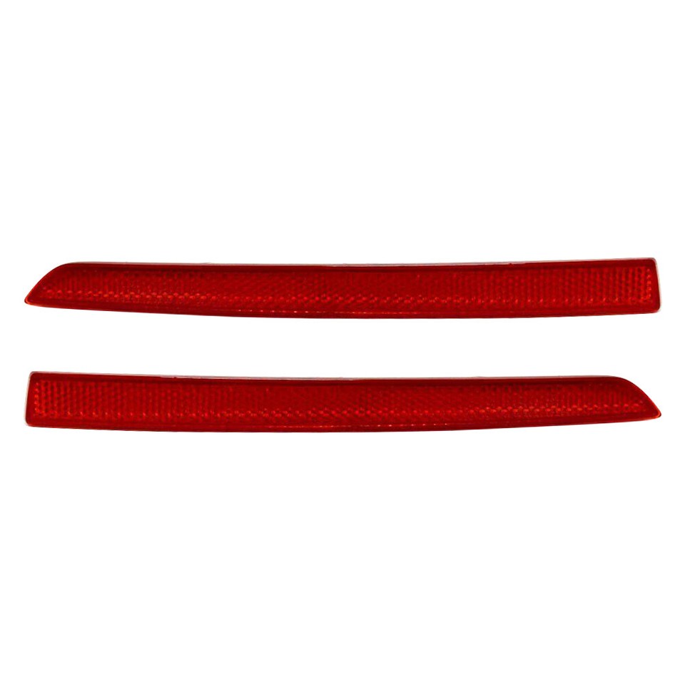 One Pair Rear Bumper Reflectors for BMW 3 4 Series F80 M3 F82 F83 M4 ...