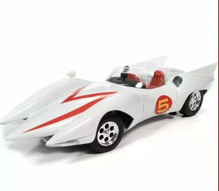 Speed Racer Mach 1