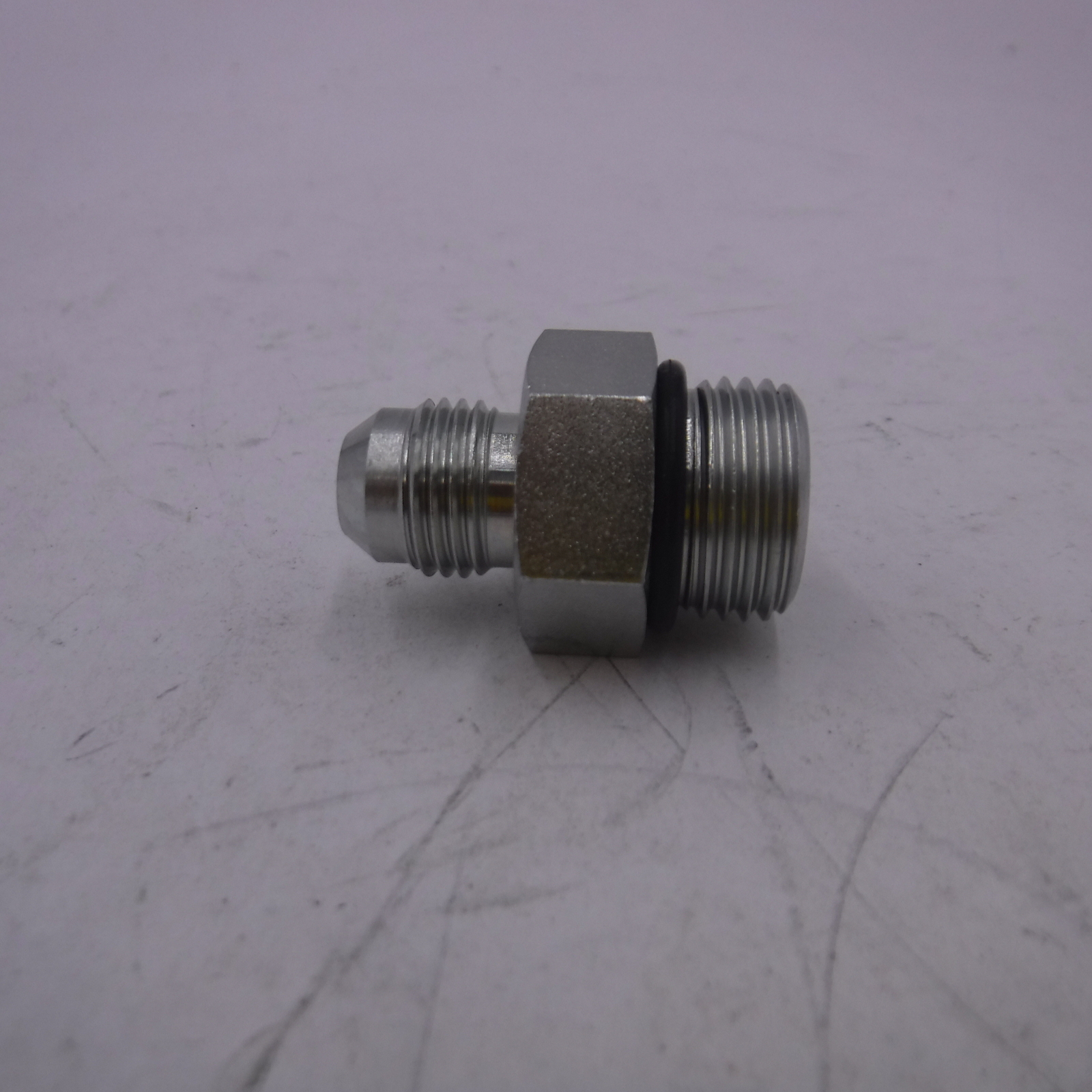 5 Pack Gates Hydraulic Hose Adapter 8MB-6MJ | eBay