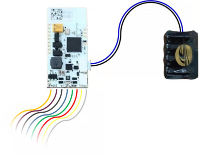 AED-SAC.1 DCC Concepts AE Model High Power Stay Alive for TXS decoders ...