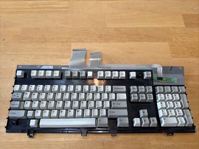 1386085 IBM Model M Keyboard Parts, No Bezel, Missing Keycaps | eBay
