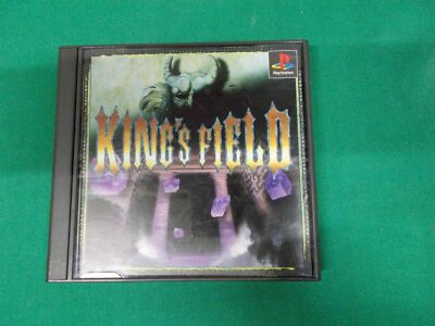 PlayStation -- KING'S FIELD Ⅱ -- PS1. JAPAN GAME* | eBay