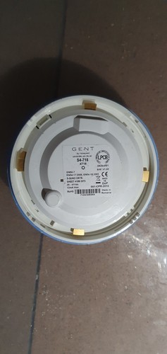 Gent (4718) S-Quad Analogue Addressable Optical Smoke Detector S4-715 ...