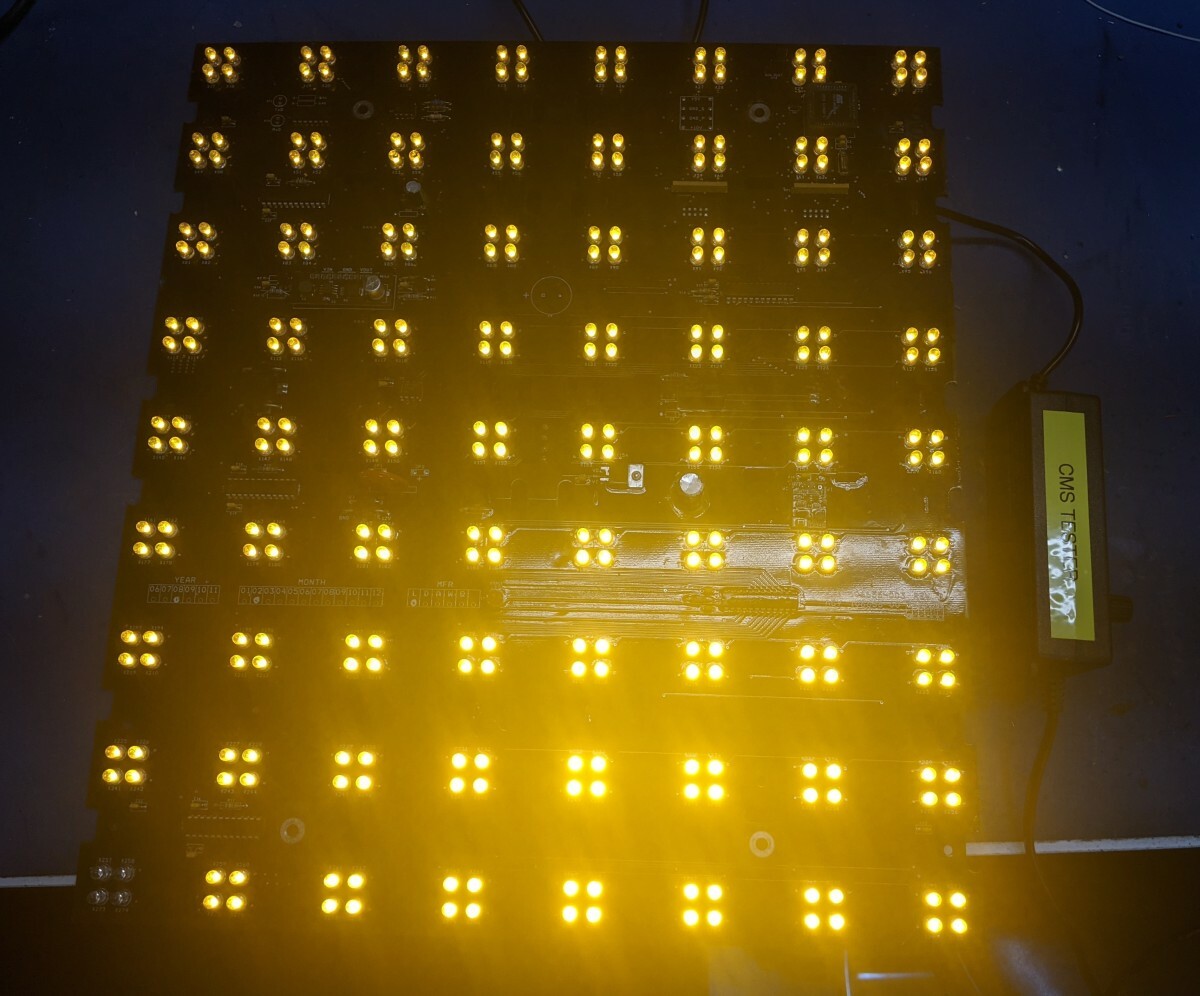 WANCO CMS LED Panel Repair | eBay