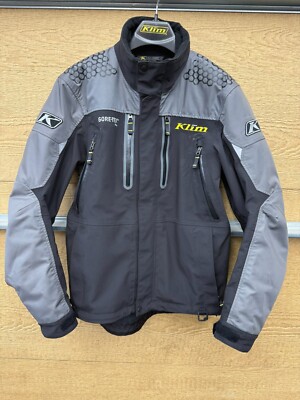 Klim Gore-Tex Pro Valdez Jacket Men’s MEDIUM | eBay