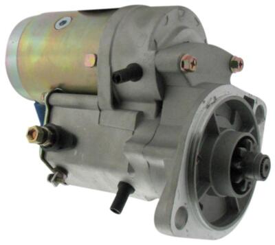 Starter compatible with 2100D B3 Cummins w/ 4982589 228000-9010 18980 ...