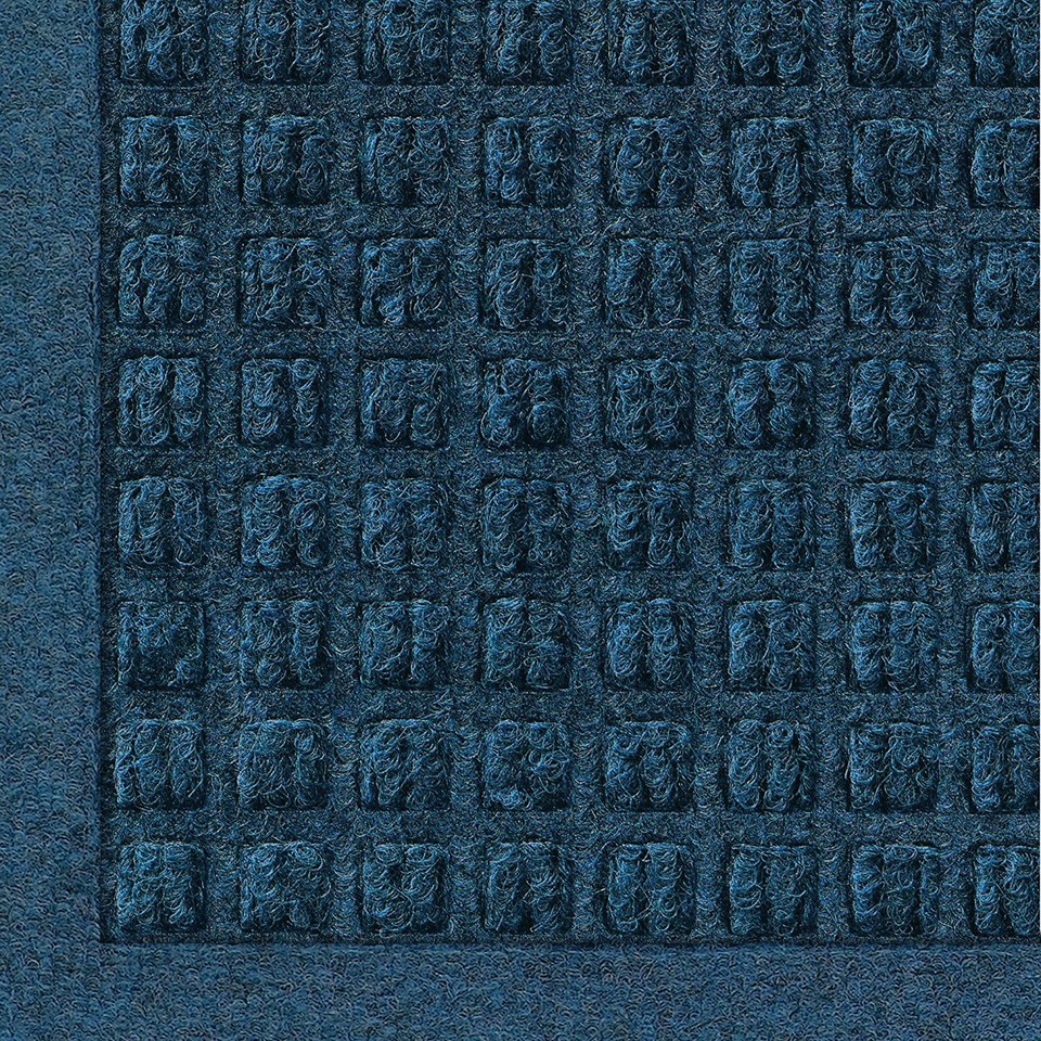 3'x3' Waterhog Fashion Entrance Indoor/Outdoor Heavy Duty Square Floor ...