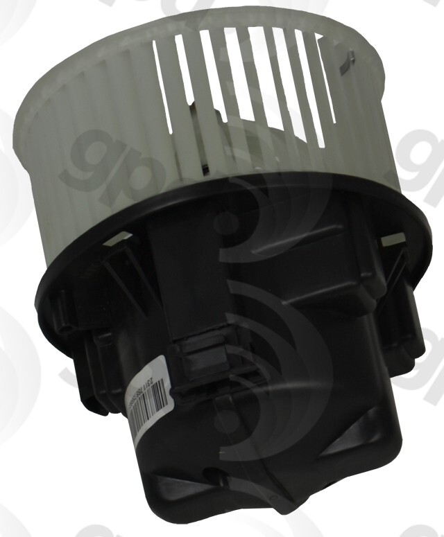 For 2012-2017 Land Rover Range Rover Evoque 2.0L HVAC Blower Motor 2013 ...