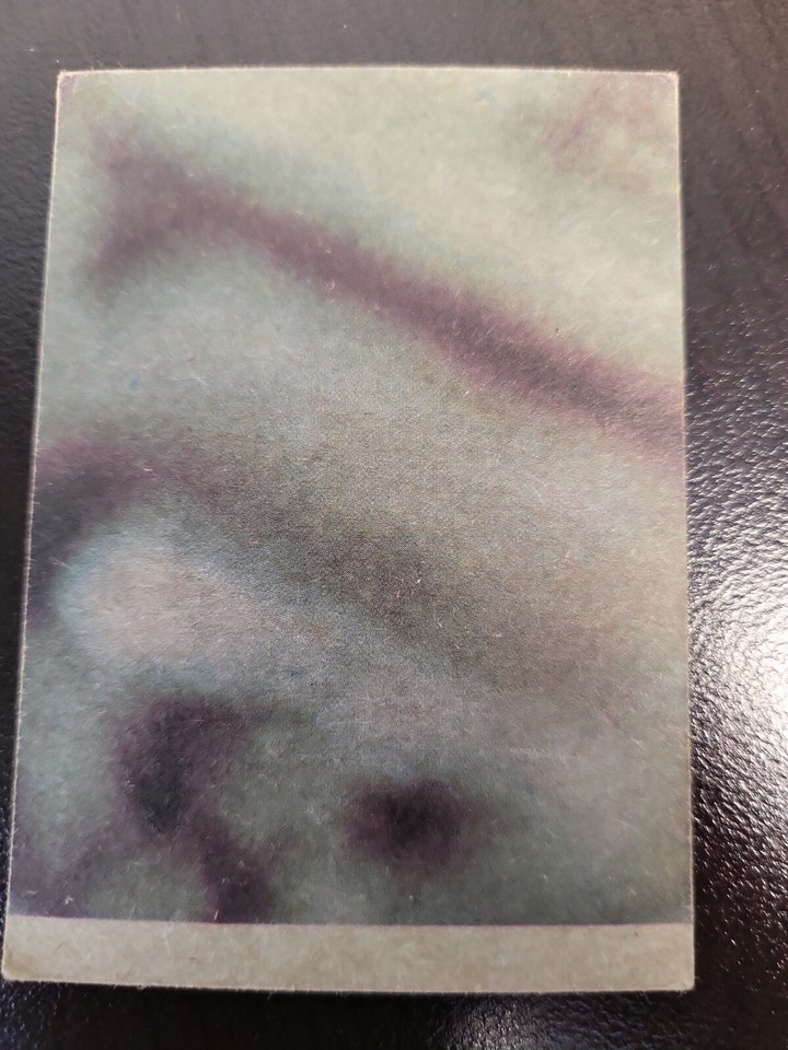 1977 Topps Star Wars Series 2 red Card #110 Threepio Fools guards C3PO ...