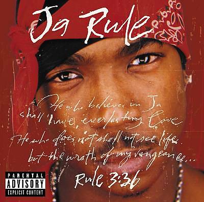 Rule 3:36 by Ja Rule (CD, 2000) for sale online | eBay