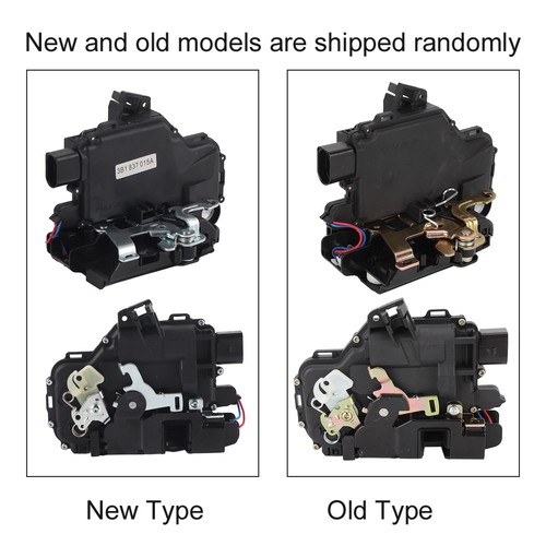 Front Left Passenger Side Central Door Lock Actuator 3B1837015A | eBay