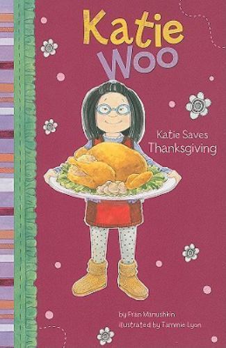 Katie Saves Thanksgiving by Fran Manushkin (2010, Trade Paperback) for ...