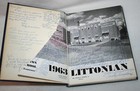 1963 ISAAC LITTON HIGH SCHOOL Nashville Tennessee Annual YEARBOOK ...