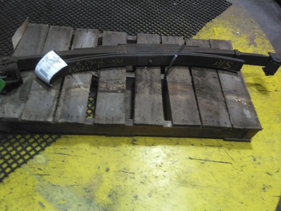 ISUZU NPR LEAF SPRING REAR 3529149 | eBay