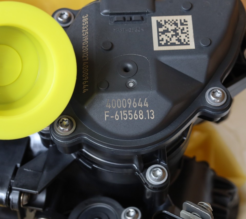 GM 40009644 Coolant Flow Control Valve 3.0L LM2 Duramax Diesel ...