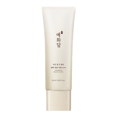 [THE FACE SHOP] Yehwadam Silky Skin Sun Blur Mini - 20ml (SPF50+ PA ...