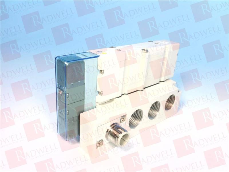 SMC SY7200-5UD1-W1-03N / SY72005UD1W103N (BRAND NEW) | eBay