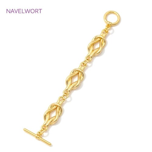 18K Gold Plated OT Clasps Toggle Clasp For Jewelry Making,Brass ...