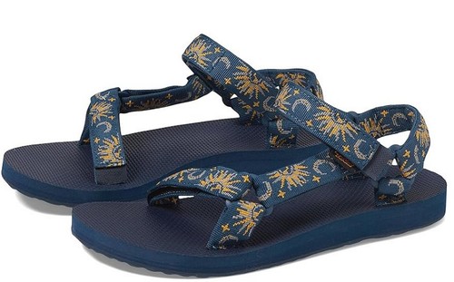 Teva Original Universal (New) – Women’s 9, Sun and Moon Insignia Blue ...