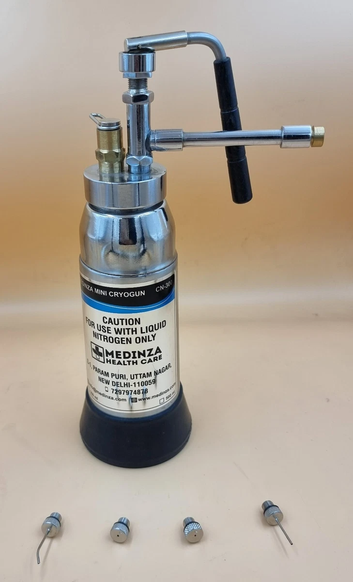 Liquid Nitrogen Dispenser