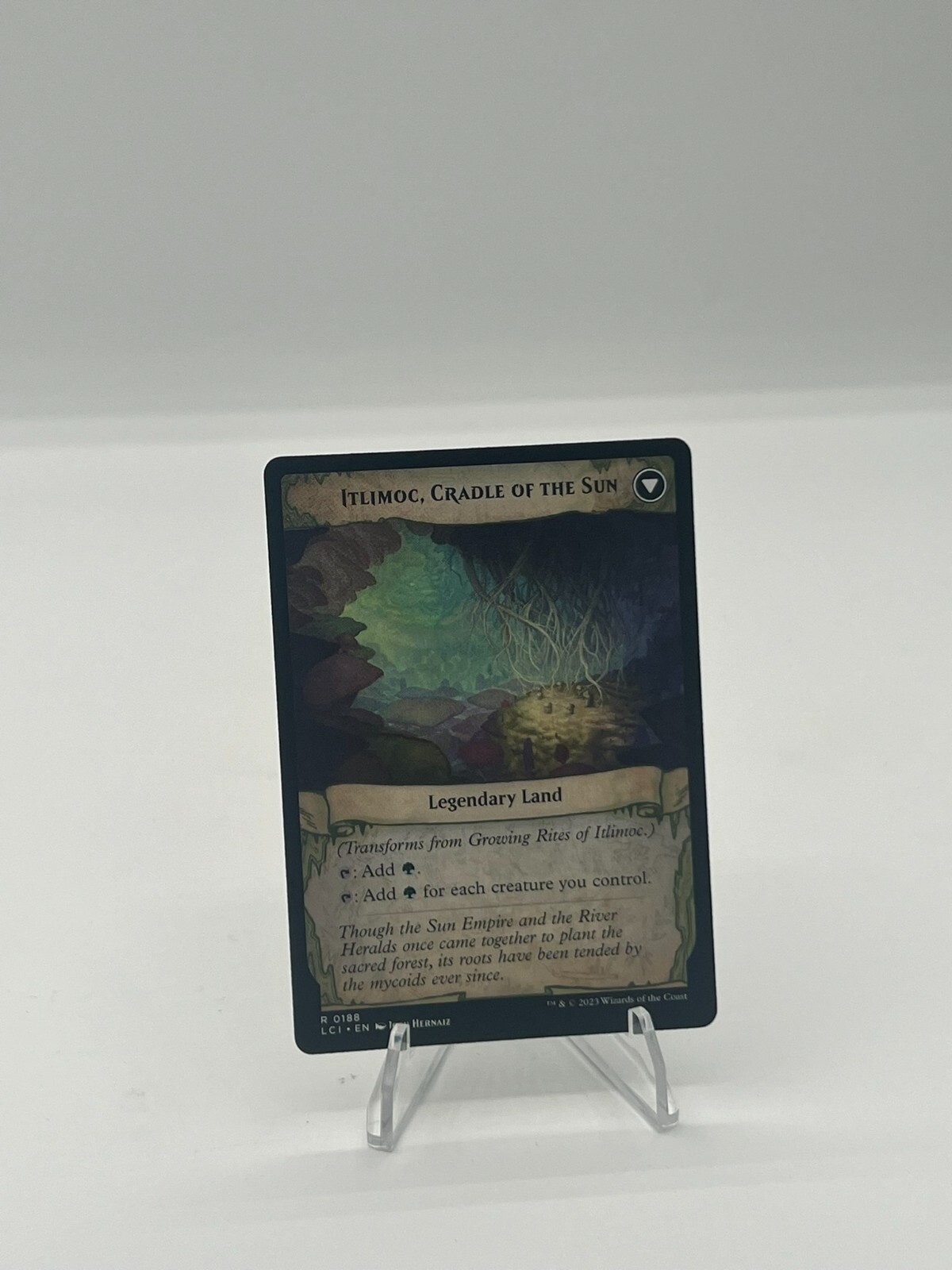 Growing Rites of Itlimoc Lost Caverns of Ixalan LCI MtG | eBay