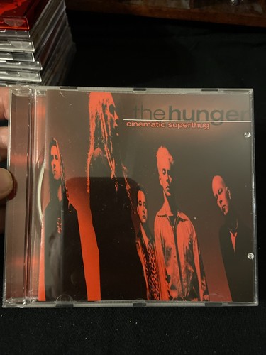 Cinematic Superthug by Hunger (CD, Mar-1998, Universal Distribution) | eBay