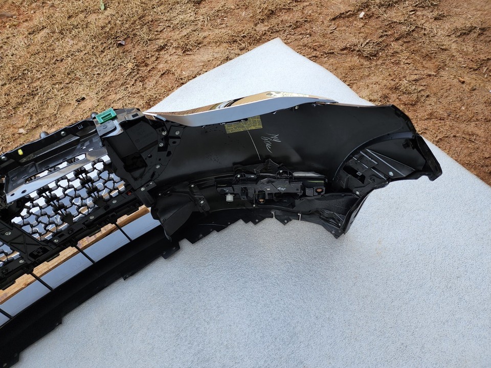 2020-2024 MAZDA CX30 FRONT BUMPER COVER OEM DGH9-50031 NO SHIPPING ...