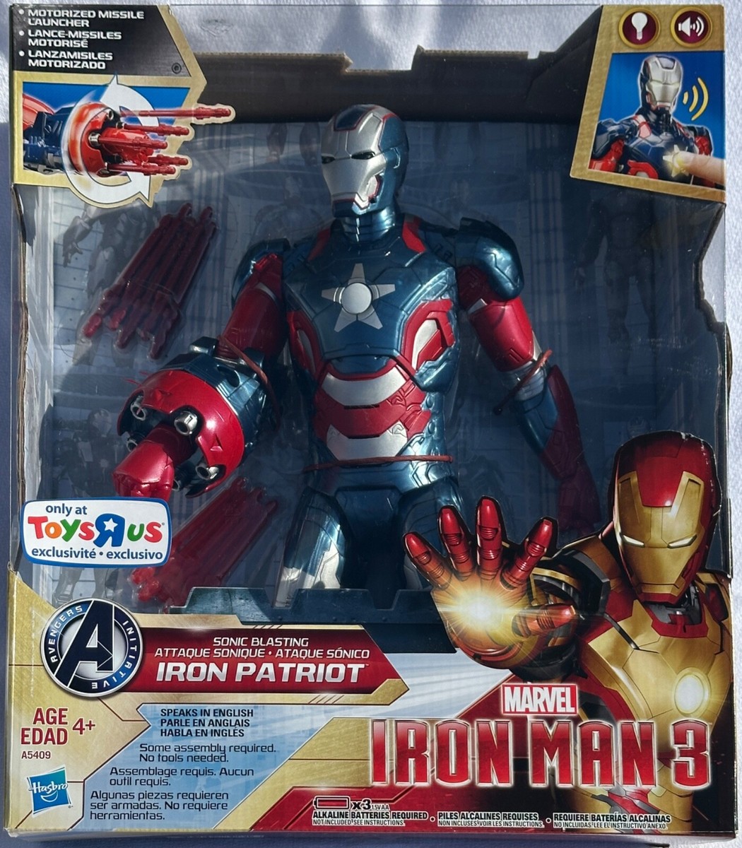 Iron Man 3 Mark 47 E Iron Patriot Funko Pop De Sales Iron Man 3