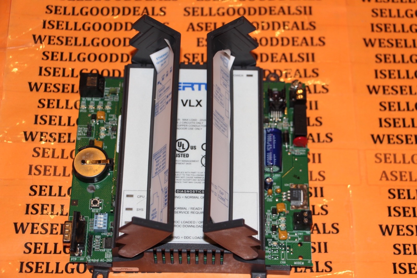 Alerton VLX Programmable Network Controller Bacnet | eBay