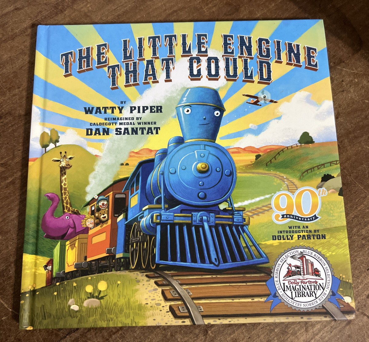 Little Blue Engine That Could