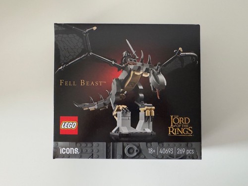 LEGO 40693 Le Seigneur des Anneaux Fell Beast | eBay