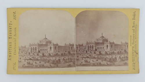 American Scenery, Centennial Series John Trenwith Art Gallery ...