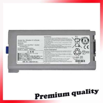 For Panasonic Battery CF-VZSU29 CF-VZSU29A for Toughbook CF-29 CF-51 CF ...
