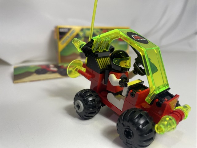 LEGO Space Beacon Tracer (6833) for sale online | eBay