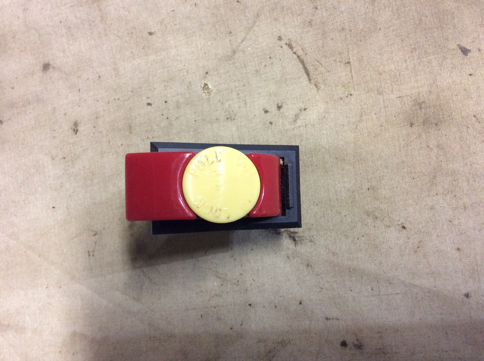 Craftsman Power Tool Safety Power Switch Radial Table Saw, Drill Press ...