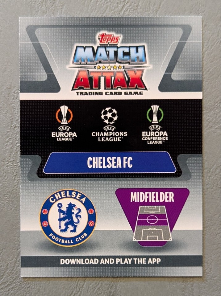 Topps Champions League 2021/2022 Nr. 75 Hakim Ziyech Crystal | eBay