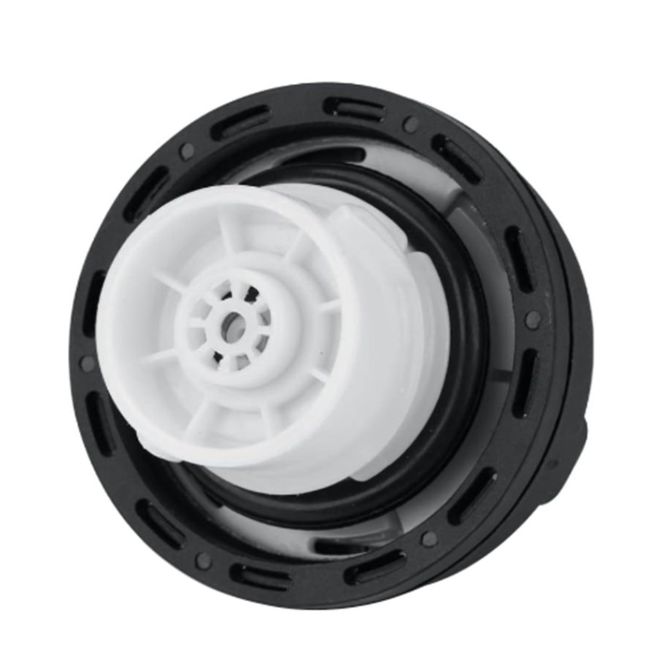 Gas Fuel Cap W/2 KEY For Chrysler Jeep Dodge 2001-2016 Black 05278655AB ...