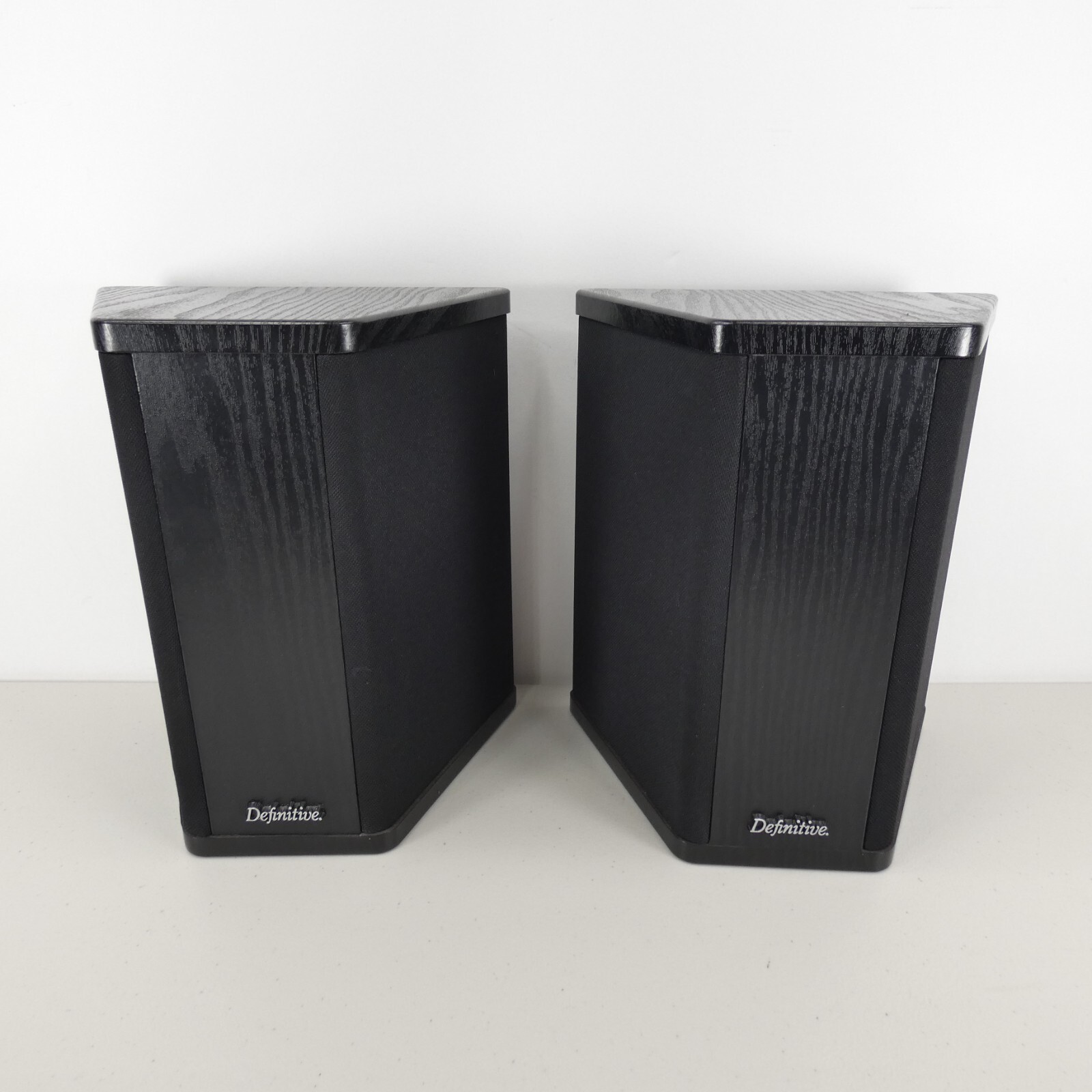 Definitive Technology Speaker Set BP-1.2X Bi-Polar - Clean & Tested | eBay